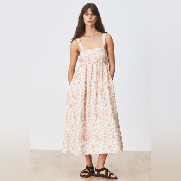 SANCIA | Dresses | Sancia Viviana Dress In Floral | Poshmark